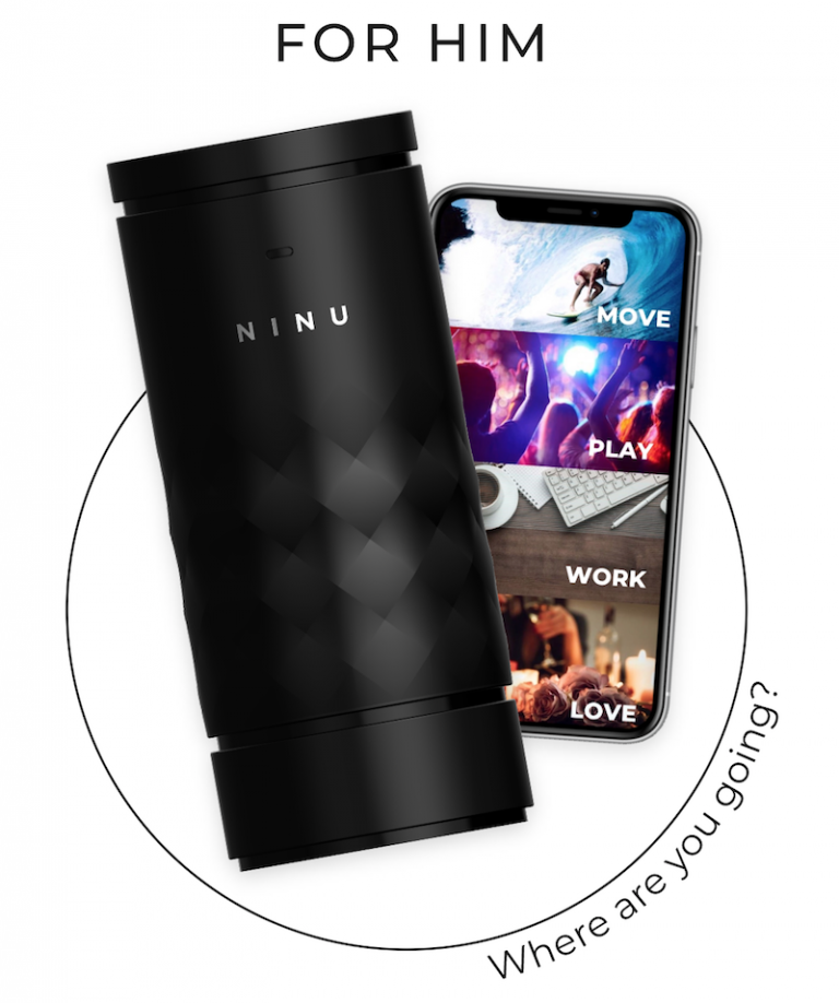 CES 2021 Las Vegas – NINU: Perfume reinvented – The first SMART perfume ...