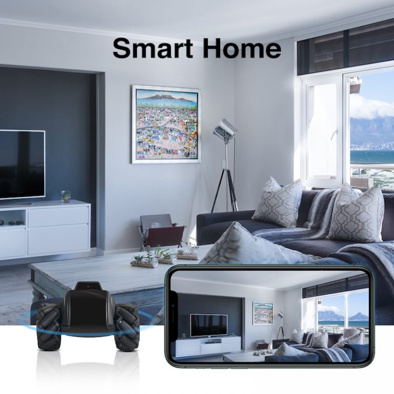 CES 2021 Las Vegas – Moorebot Launches the Compact Autonomous Scout ...