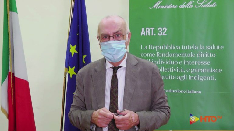 COVID-19, Prof. Giovanni Rezza – Report settimanale Regioni dalla ...
