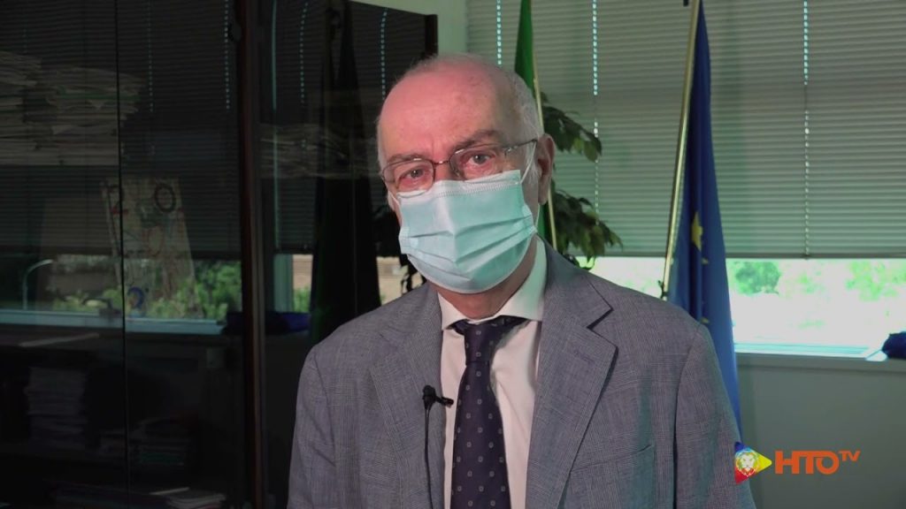 COVID-19, Prof. Giovanni Rezza, Report settimanale Regioni dalla Cabina ...