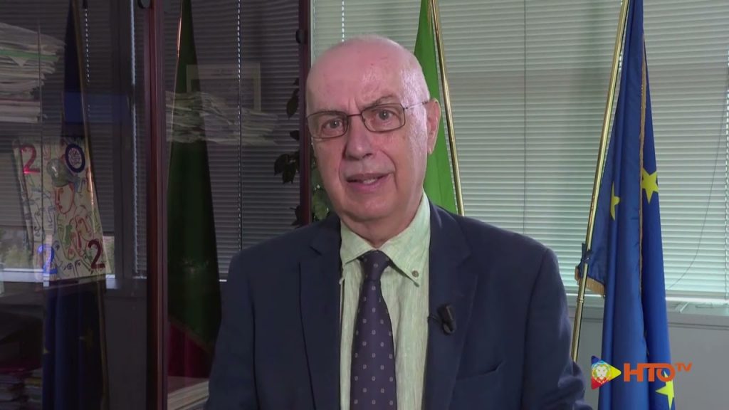 COVID-19, Prof. Giovanni Rezza – Report settimanale Regioni dalla ...